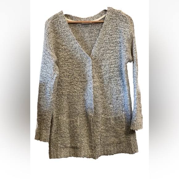 RD Style | Sweaters | Rd Style Size Medium Gray Fuzzy Soft Oversized ...